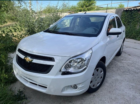 Cobalt GS-Style Plus MT halol nasiyaga