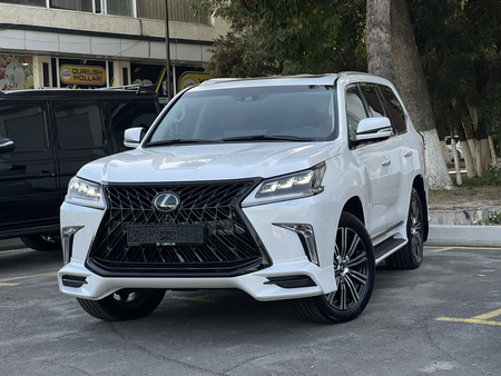 Lexus LX570 V8 full options
