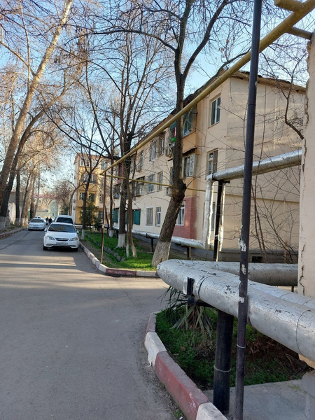 Продается квартира на торговом центре Чиланзар