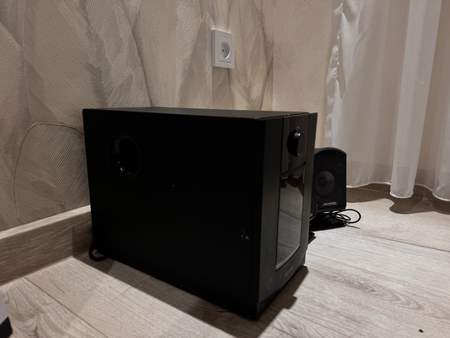 Колонки сабвуфер MICROLAB M800