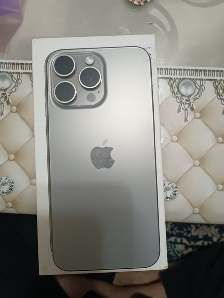 I phone 15 Pro Max 8/256 идеал коробка документ