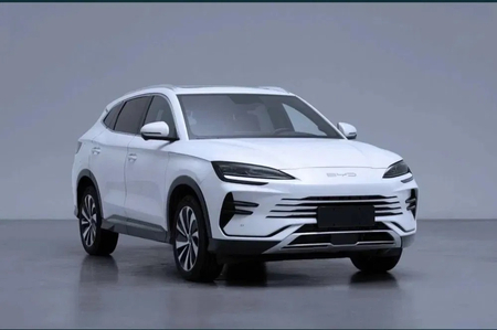 Byd chempion 605