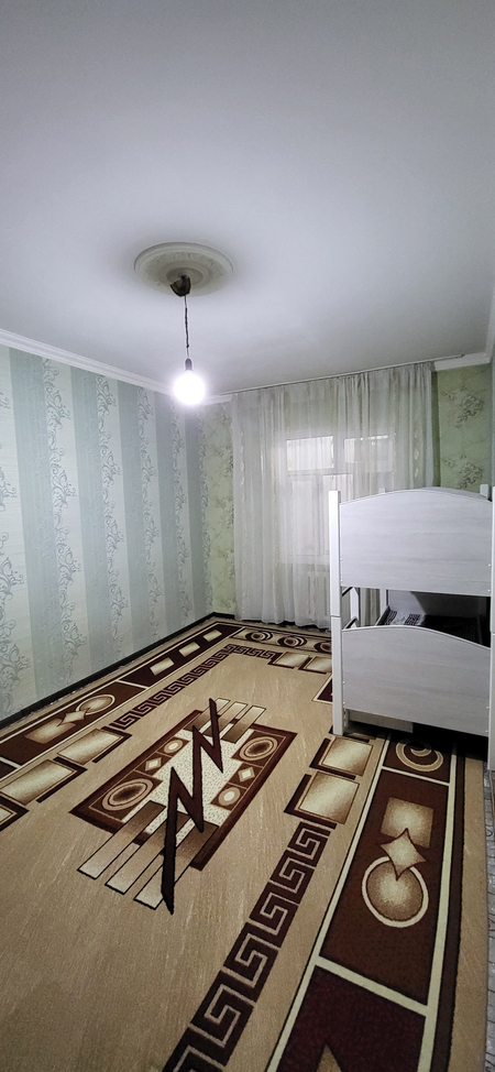 Yunusobod 13   2/4/4 Xamkor bank. Metro 5 minut БЕЗ МАКЛЕР!  СВОЯ.