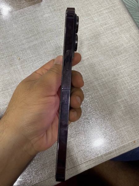 Iphone 14 pro max 256 sim