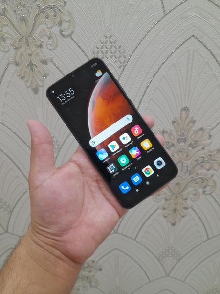 Redmi 9A Ideal holatda 4/64gb