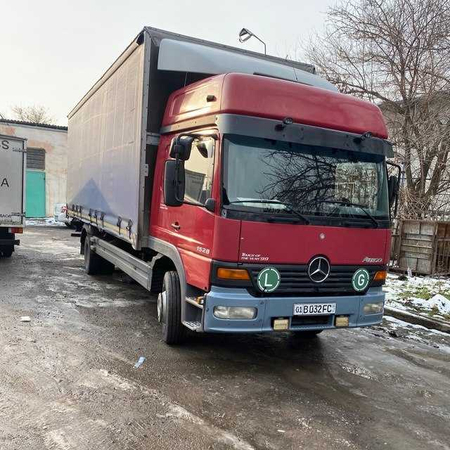 Срочно продаю Мерседес Атего 1999