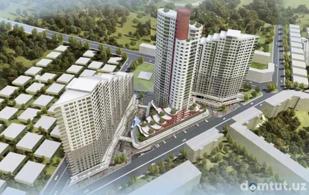 Продается 4-х ком в Новостройке Акай сити