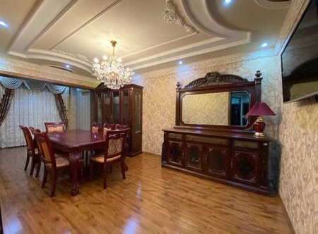 Юнусабад-6 • Посольства США • 5-комн • 115м² • этаж 2/5 • [MGA: 201]