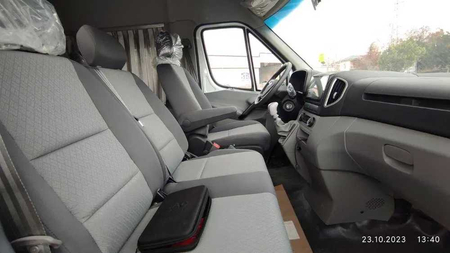 Jac Sunray 2024 Asiamotor