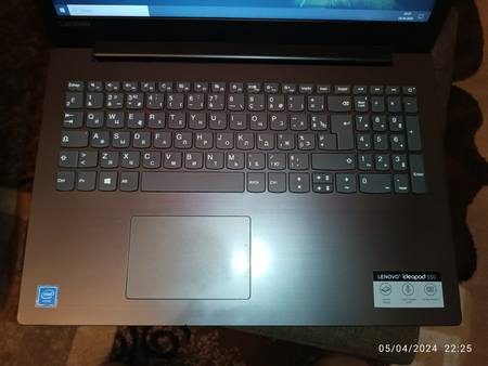 Lenova ideapad 330-15IGM