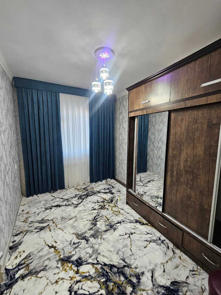 2 xonali 50m² 7-qavat sotiladi