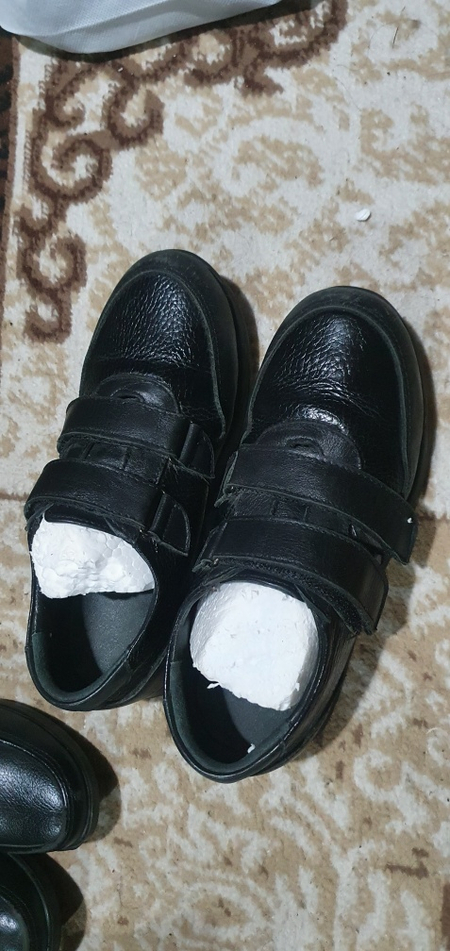 Туфли  детские в стиле Casual, из натуральной  кожи
