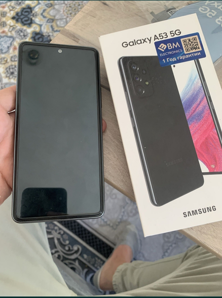Samsung A53 128GB
