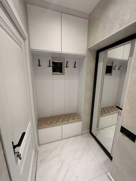 Феруза, 1в2/1/4, ЕВРОРЕМОНТ, 42м2, ориентир Эко базар