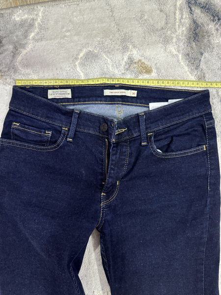 Джинсы Levi’s размер 30,длина 30