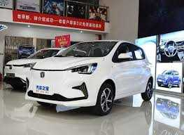 Changan ben ben e star