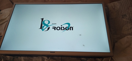 Продам TV LED Roison+Smart TV BOX