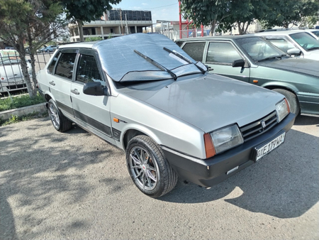 Lada 21099 тошкент