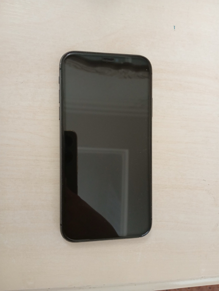 iPhone 11 black 256GB