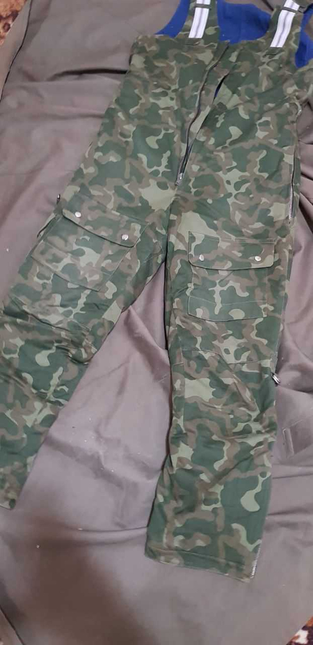 Штаны военные Б/У