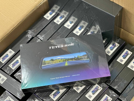 Teyes Q9+ registrator wifi