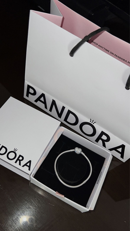 Pandora original 925 proba