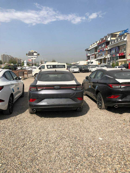 Jac j7 monza dan yaxshi Malibu dan chiroyli liftback avto kridit