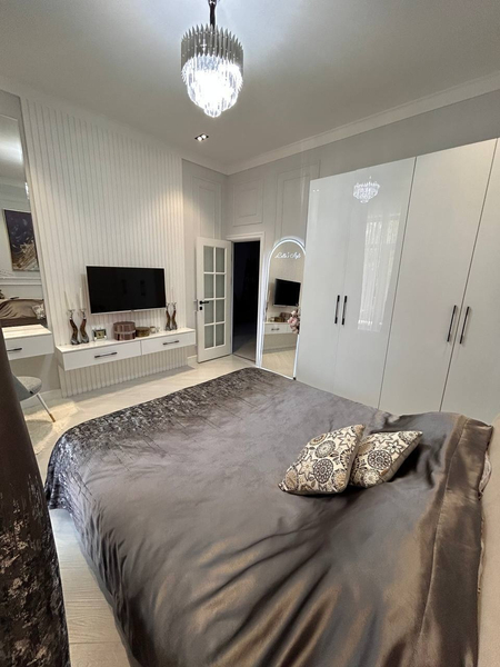 Срочно продается 3х ком. кв-ра в новостройке, ор-р: кафе Бибигон, 63м2