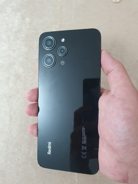 srochna Sotiladi Xiaomi Redmi 12 4+2/128Gb Black  4G Original