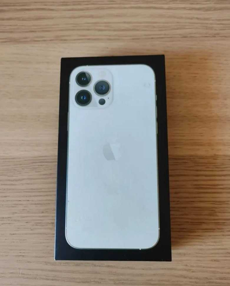 Iphonr 13 pro max 256gb