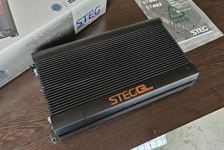 Продаётся STEG QM 4.75