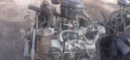 Karopka zil 130... 131 vayenni
