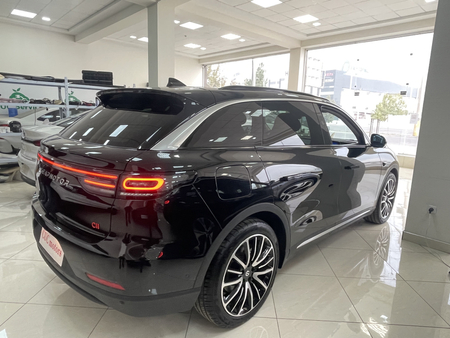 Leap Motor C11 550 km