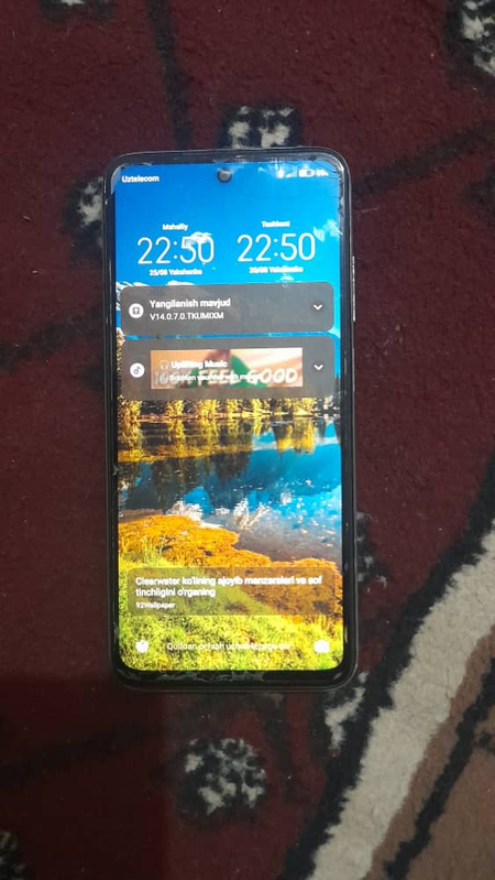 Redmi 10 dokumenti yuq