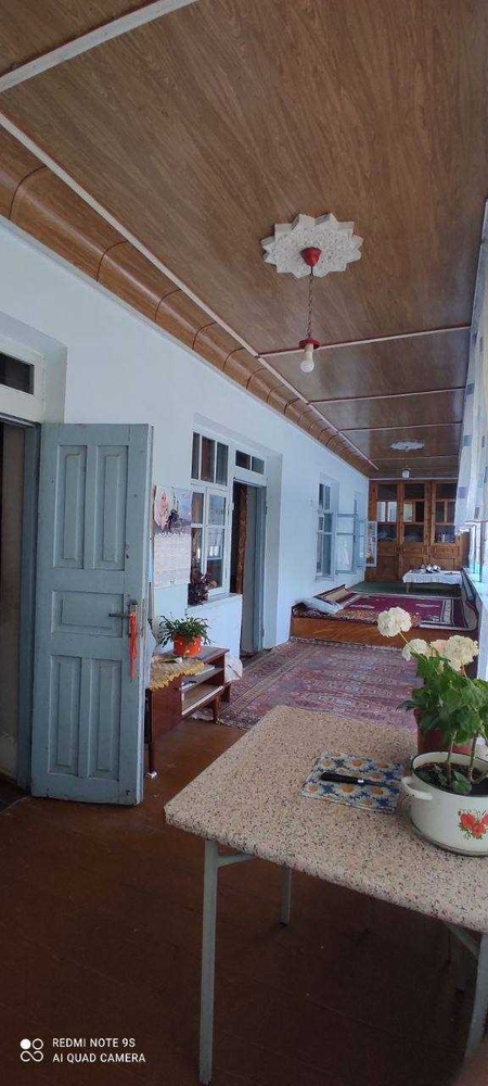 Nurafshon shahri Chig'iriqda 12sotixlik xonadonimiz sotiladi.