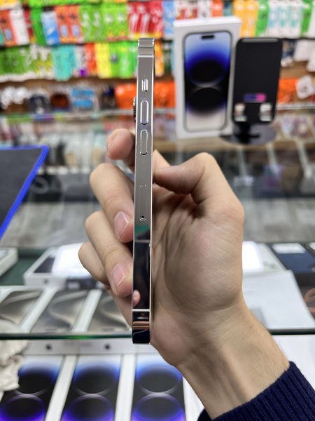 Iphone 14 Pro Silver Naqd yoki Muddatli toʻlov / Айфон 14 про рассрочк