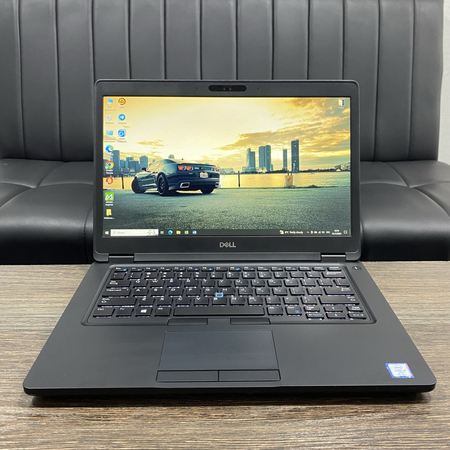 Игровой Dell Latitude 5491 i7 8gen 16/256gb 12 потоков!