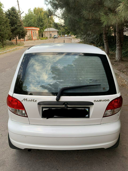 Matiz standart sotiladi