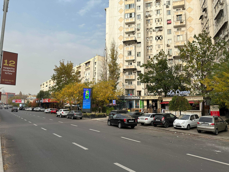 4-комнатная квартира на продажу Mirabad Avenue Гос Россия
