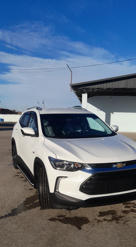Tracker 2 LTZ plus 2023 dekabr