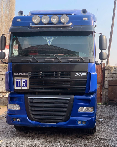 DAF evro 3 KOGEL Saf