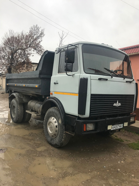 Самосвал хизмати