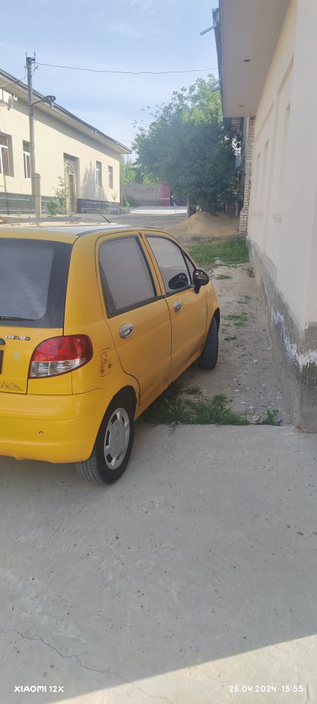 Matiz mx lux SOTILADI