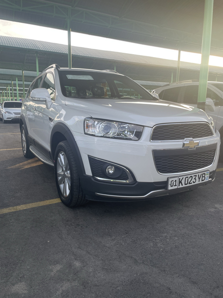 Captiva3 plus 2015 yili