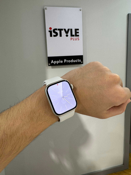 Apple iWatch 8 series 45mm Starlight