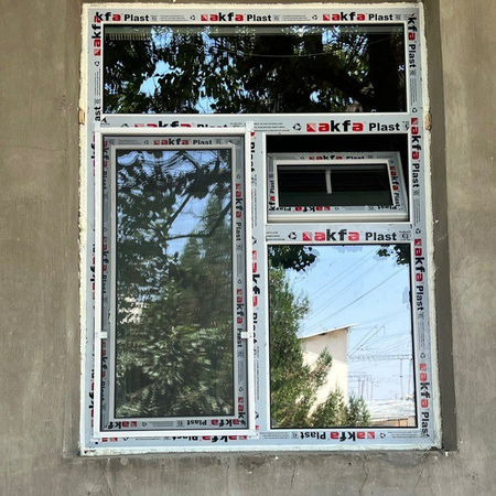 Akfa eshik romlar zakazga