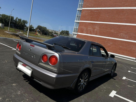 Nissan skyline под заказ