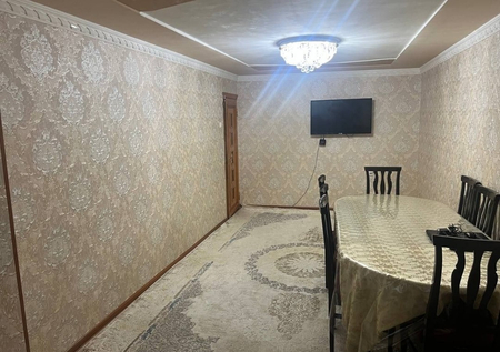 \Чилонзор.24..РАЗДЕЛНЫЙ. 4 Хона Клинган.2/6 Балк.72м².Ар.Олмос Ту́йхон