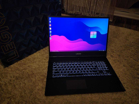 Игровой ноутбук Lenovo Legion 17 Y540 17IRH Аренда!!