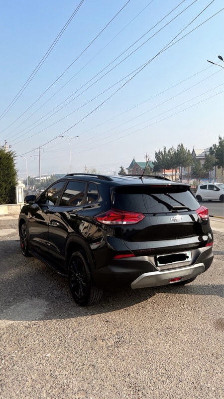 Tracker 2024 Redline